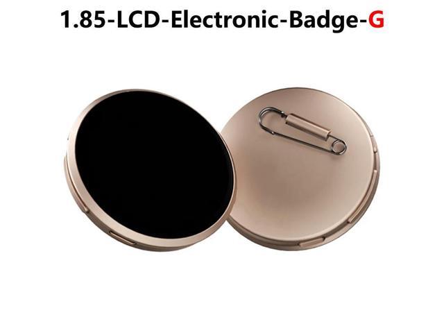 Click here for 1.85-inch Round LCD Electronic Badge Display 1.85i... prices