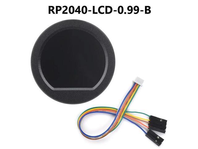 Click here for Pi Pico 0.99 inch Round LCD Display Screen Develop... prices