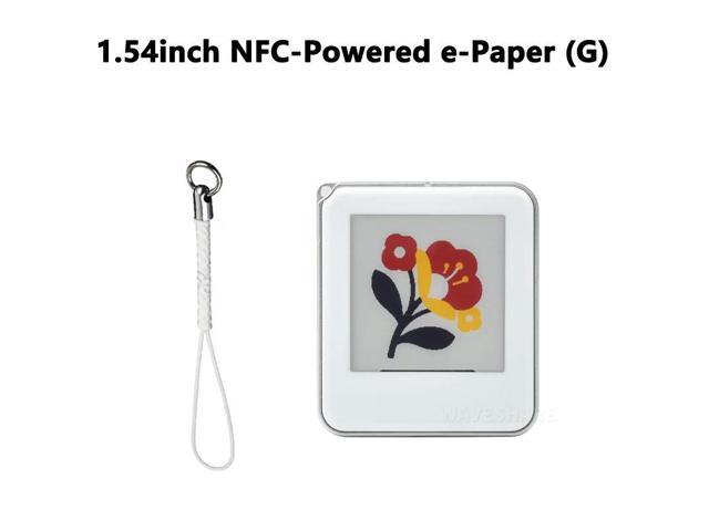 Click here for 1.54inch Passive NFC e-Paper ink (G) Red / Yellow... prices