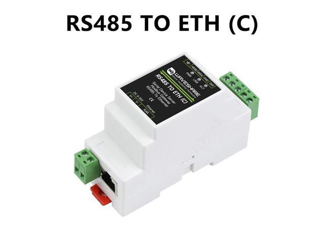Click here for Industrial Isolated RS485 TO ETH (C) RJ45 Converte... prices
