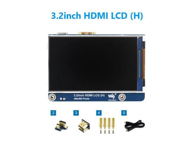Click here for Waveshare 3.2inch HDMI LCD IPS Display 480×800 For... prices