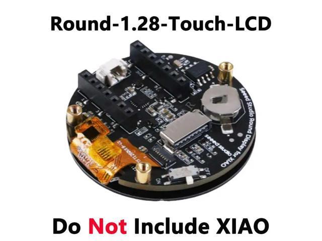 Click here for 1.28inch Round LCD Capacitive TouchScreen Display... prices