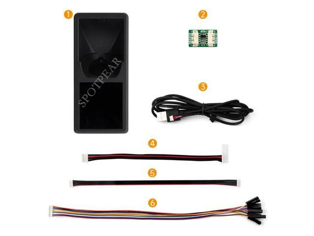 Click here for Finger Vein Module (A) Cortex M4F UART 3.3V TTL UL... prices