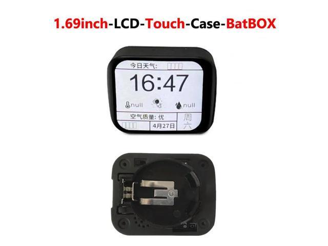 Click here for ESP32 C3 1.69 inch Display BatBOX LVGL Astronaut C... prices
