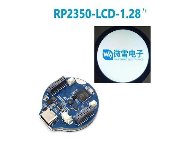 Click here for RP2350 Development Board 1.28inch Round LCD IPS 24... prices