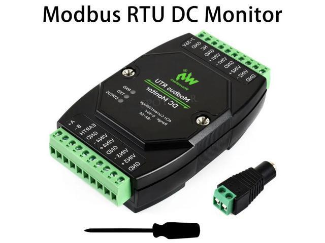 Click here for Industrial 4-ch RS485 DC Detection Module Modbus R... prices