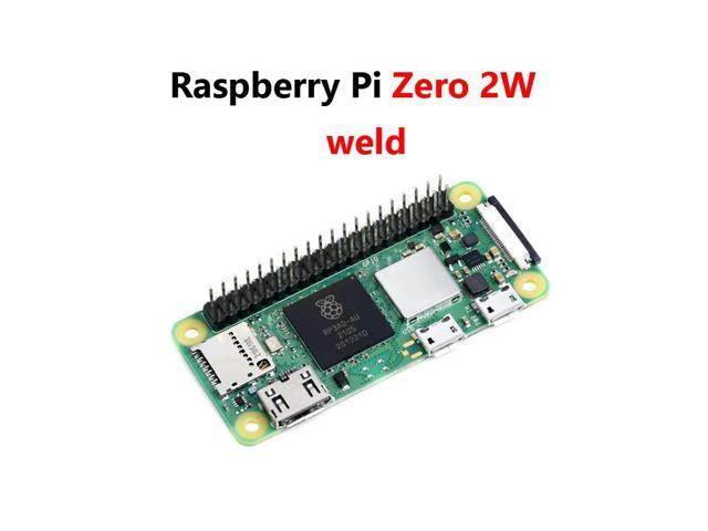 Click here for Pi Zero 2 W & Bluetooth Zero 2W with Solder prices