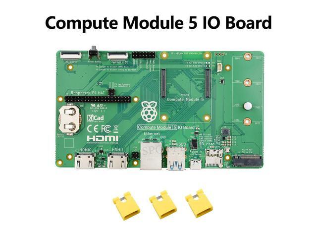 Click here for Pi CM5 Official IO Board a Base Development Platfo... prices