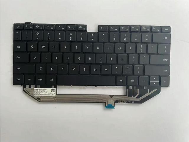 Click here for Keyboard For MateBook X Pro MACH-W19B MACH-W19C MA... prices