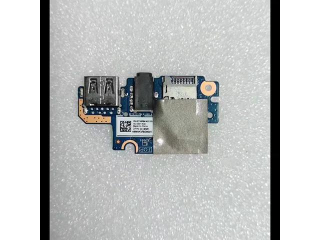 Click here for Laptop Parts For Inspiron 7400 IO Board USB Audio... prices