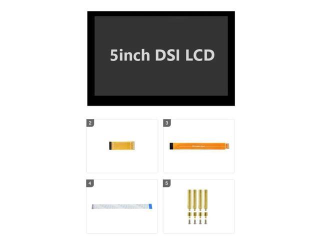 Click here for 5 inch DSI LCD Capacitive Touch Display Module 800... prices