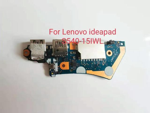 Click here for Laptop Parts Power Switch Button Board for S540-15... prices