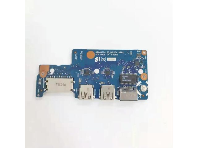 Click here for Laptop Parts For Vostro 14-5471 V5471 Usb Board Mi... prices