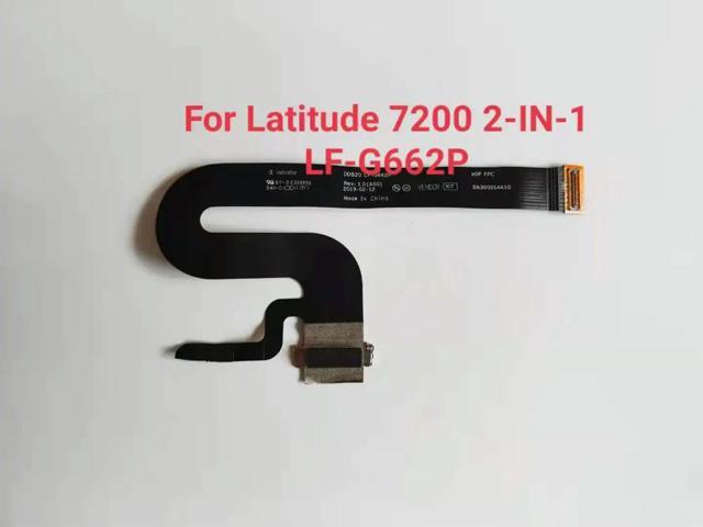 Click here for FOR Latitude 7200 2-IN-1 LF-G662P EDP Cable DA3000... prices