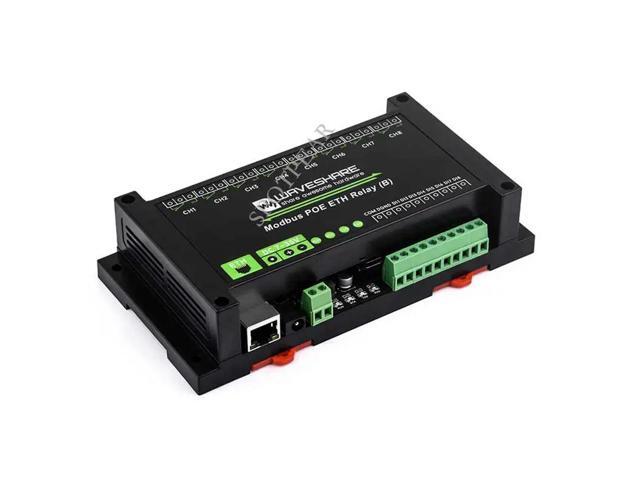 Click here for Industrial Modbus POE ETH RJ45 To 8-Ch Relay B RTU... prices