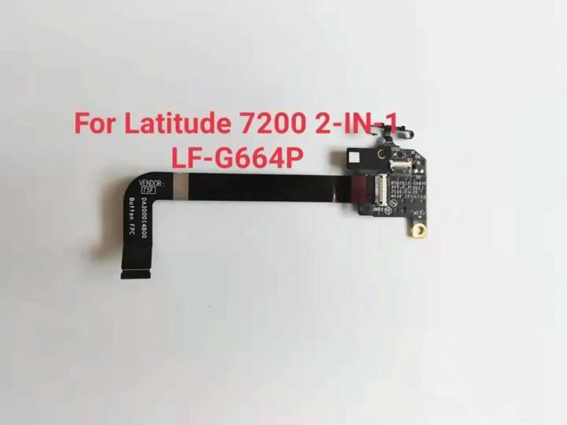 Click here for FOR Latitude 7200 2-IN-1 Indicator light LF-G664P... prices