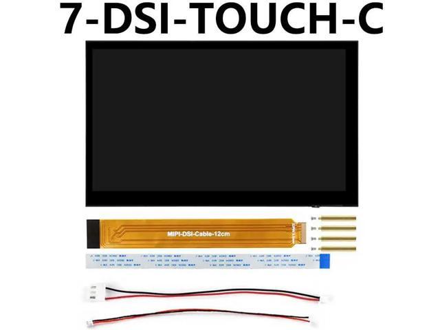 Click here for Pi 7 inch DSI MIPI LCD TouchScreen Display 7inch 1... prices