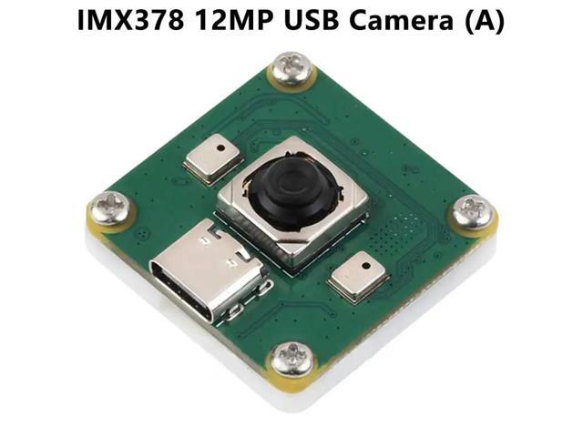 Click here for Pi USB Camera 12MP IMX378 30fps onboard dual micro... prices