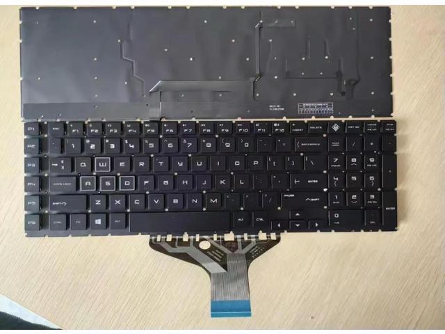 Click here for Laptop Parts Keyboard For OMEN 17-CB Keyboard With... prices
