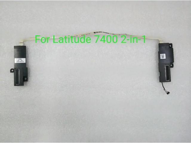 Click here for Laptop Parts Notebook Speaker For Latitude 7400 2-... prices