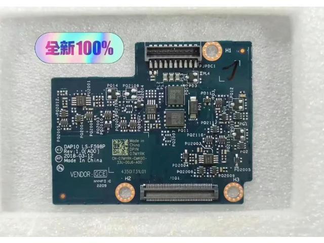 Click here for Laptop Parts For Precision 7530 7540 M7530  Connec... prices