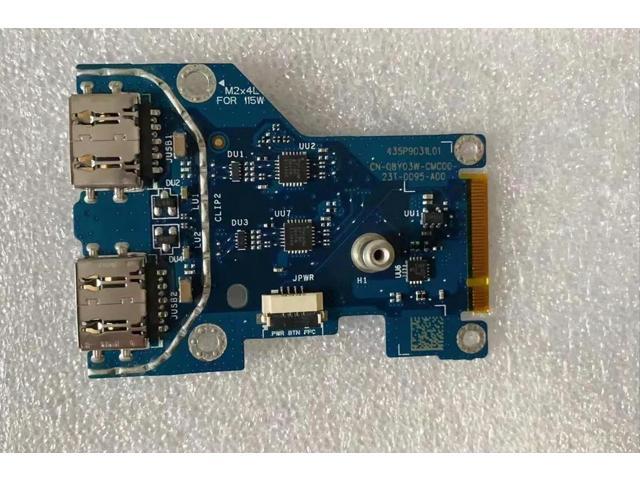 Click here for GDL55 For G15 5515 5511 5510 USB IO Power Button B... prices