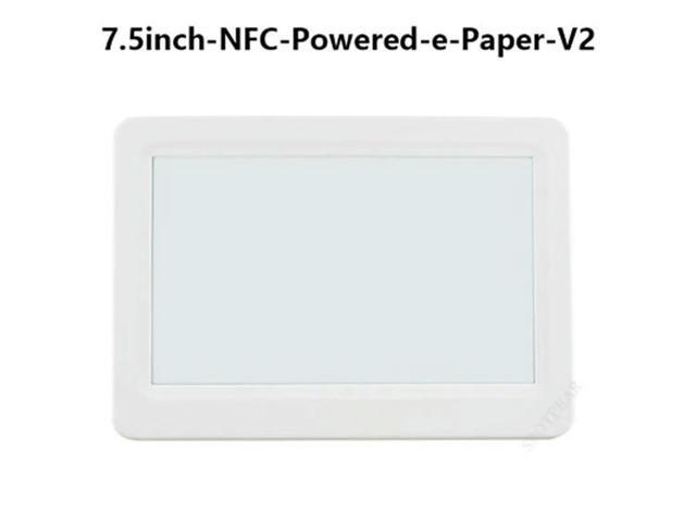 Click here for 7.5 inch Passive NFC e-Paper V2 BW Display 7.5inch... prices