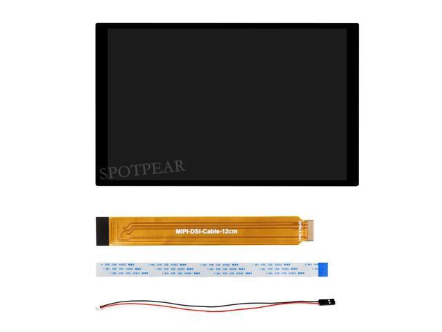 Click here for Pi 10.1 inch LCD DSI MIPI TouchScreen Display 800x... prices
