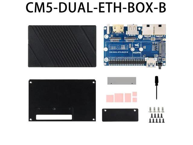 Click here for Pi CM5 Gigabit 2.5G Dual Ethernet Ports Expansion... prices