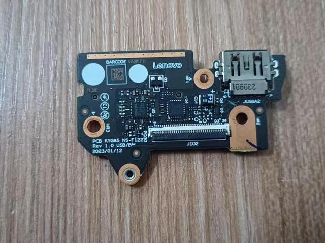 Click here for for Yoga Slim Pro 9 16 USB Power Button Board Swit... prices