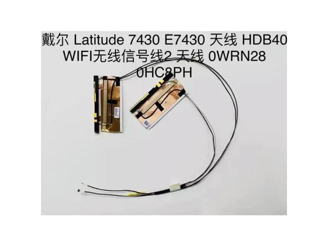Click here for Laptop Parts HDB40 Antenna Wire Cable For Latitude... prices