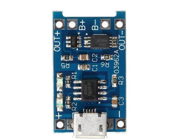 Click here for 20Pcs 5V 1A Lithium Charging Board TP4056 Lithium... prices