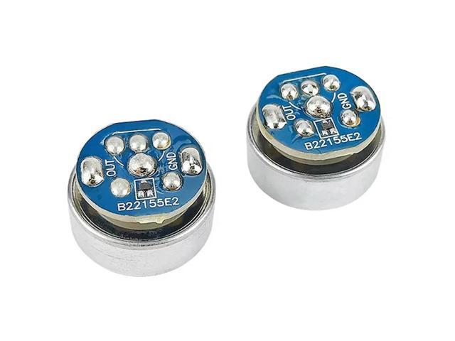 Click here for Unidirectional Mic 16Mm Electret Condenser Microph... prices