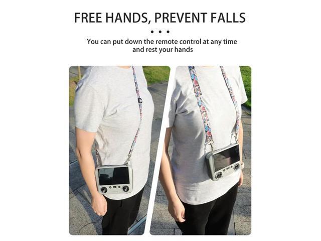 Click here for For AIR 3/MINI 4 PRO Lanyard With Screws Neck Stra... prices