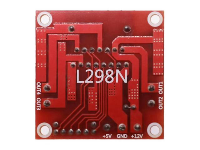 Click here for 2X L298N Module Dual H-Bridge Stepper Motor Driver... prices