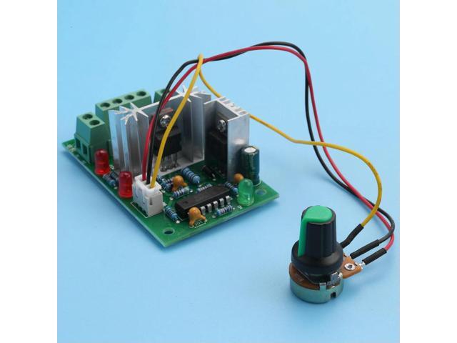 Click here for 12V 24V 30V 120W PWM Adjustable Volt DC Motor Spee... prices