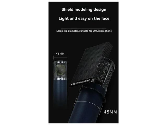 Click here for Microphone Filter Professional Microphone Filter S... prices