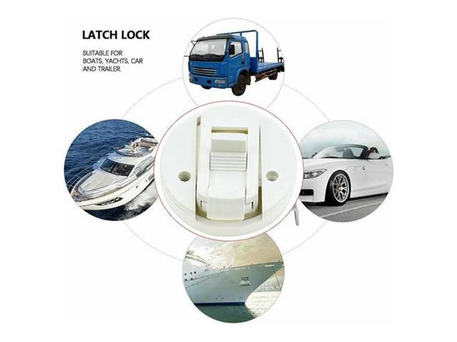 Click here for YH9073 Push-Type Door Lock Round Panel Cabinet Loc... prices