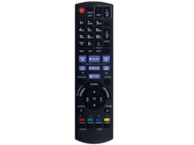 Click here for Replaced N2QAKB000072 Remote Control For Panasonic... prices