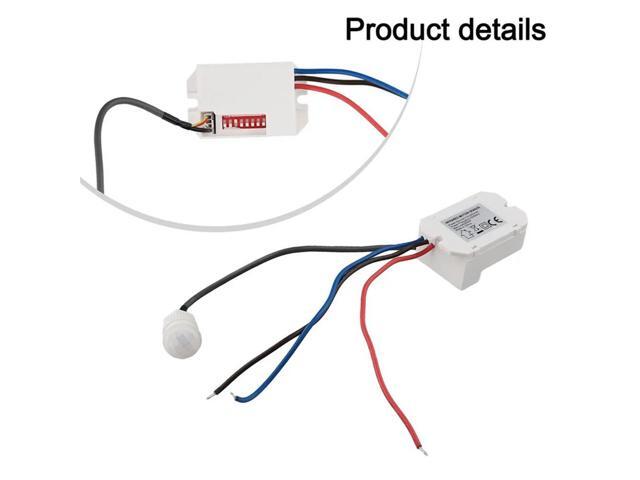 Click here for Practical Useful Wall PIR Sensor Detector Light Sw... prices