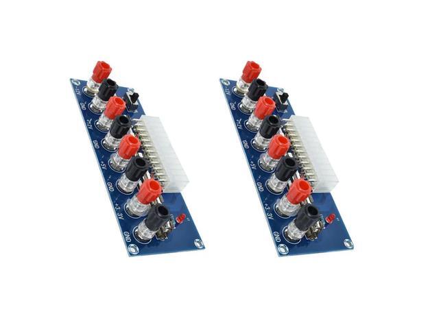 Click here for 2X XH-M229 ATX Desktop PC Chassis Power Transfer T... prices