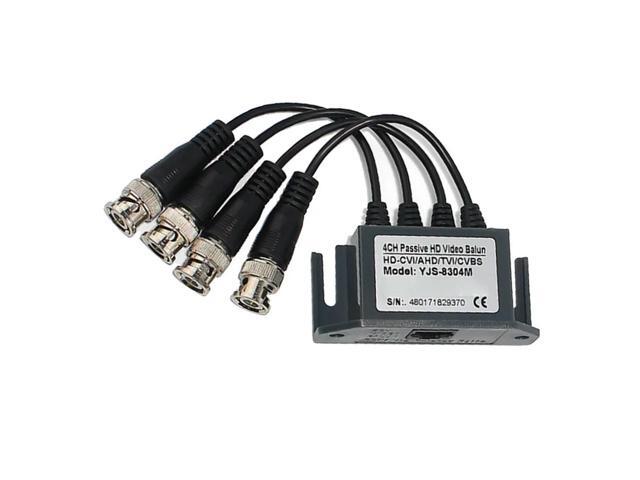 Click here for For CCTV/Surveillance Camera 4-Channel BNC UTP CAT... prices