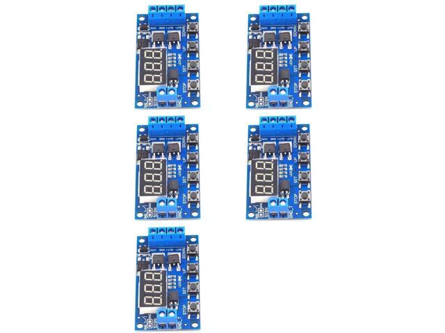 Click here for 5X DC 12V 24V LED Light Digital Time Delay Timing... prices