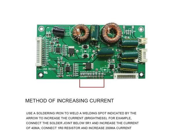 Click here for 2X CA-288 26-55-Inch LED LCD TV Backlight Driver B... prices