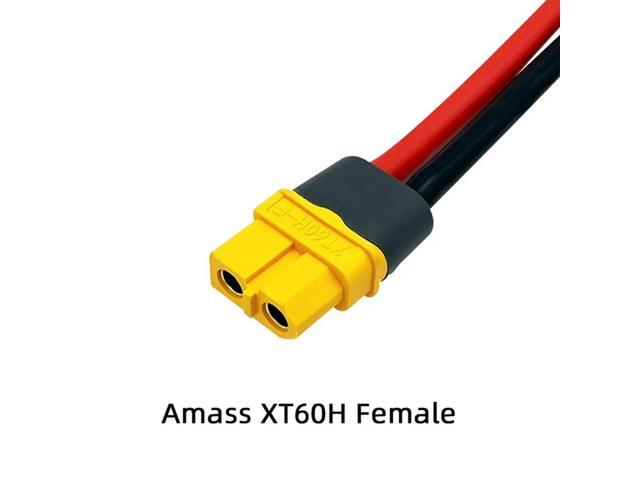 Click here for XT60 To O Ring Terminal Cable XT60H To O Ring Eyel... prices