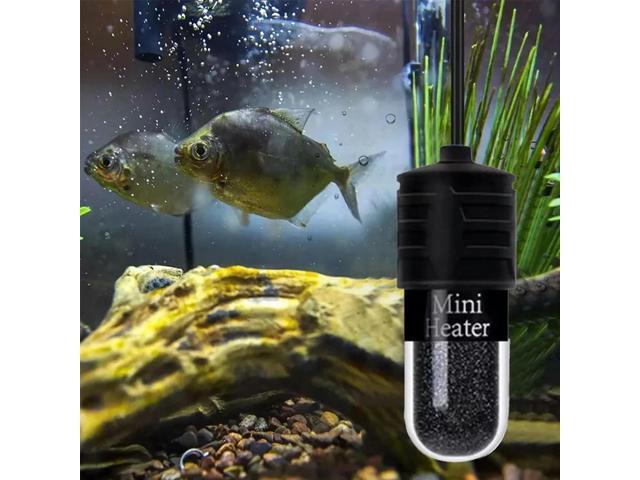 Click here for 10W Mini Aquarium Heater Fish Tank Heater Thermost... prices