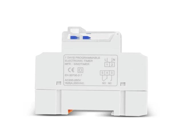Click here for Programmable Digital Time Switch Relay Timer Contr... prices