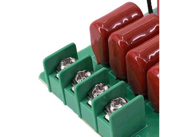 Click here for 3X Frequency Divider Hi-Fi Audio TREBLE BASS Speak... prices