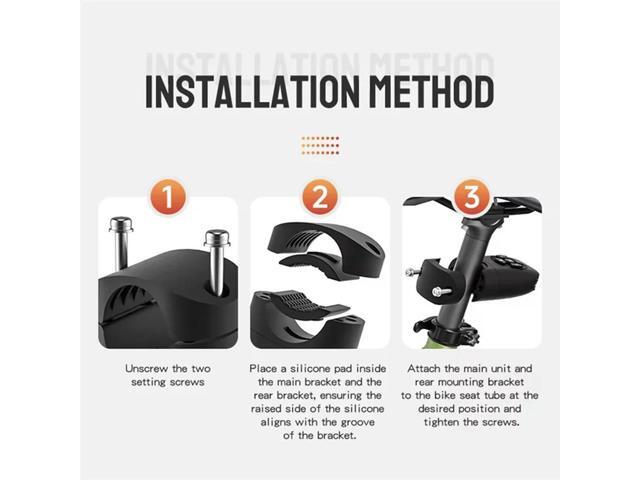 Click here for Bike Tail Light Bicycle Anti-Theft Alarm Tail Ligh... prices