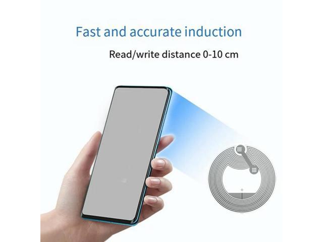 Click here for 200 Pcs NFC Ntag213 Nfc el Sticker 13.56Mhz ISO144... prices